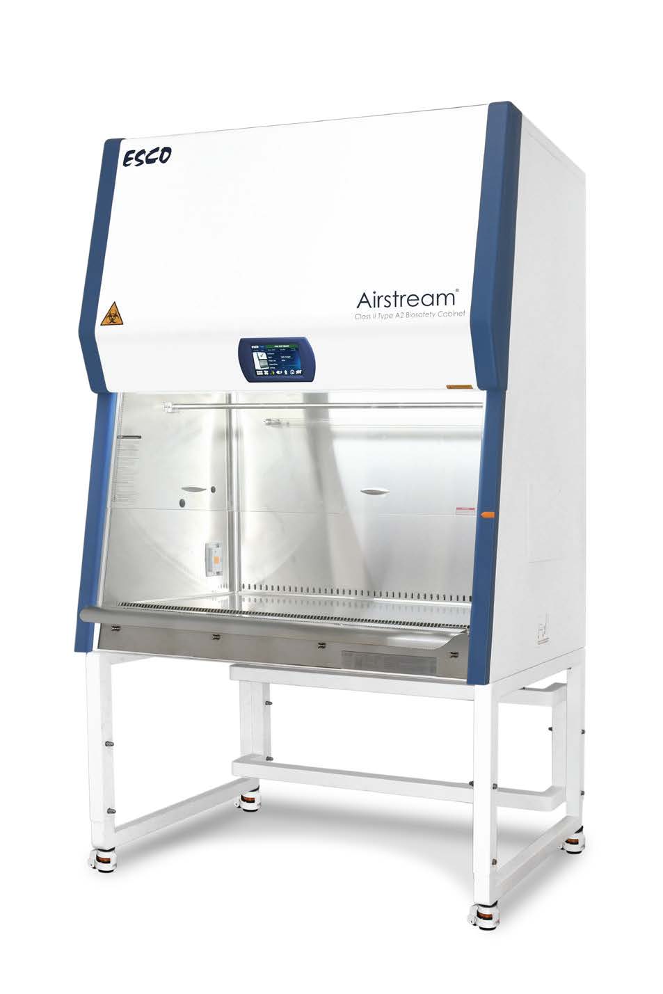 Esco Airstream Model AC2-4S9-NS-Port-G4 Class II Type A2 4ft Biosafety