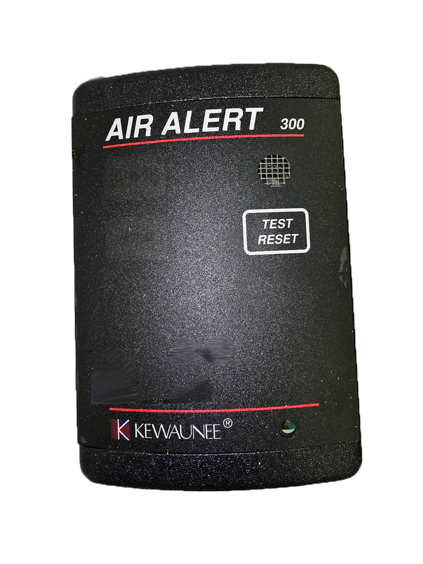 Pre-owned air velocity monitor prewired on used 4 foot, 5 foot or 6 fo