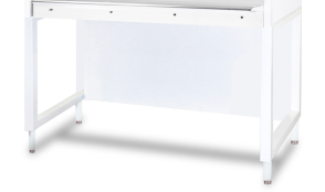 Esco 4 foot Stand with 26"-36"H Adjustable Height and Leveling Feet fo