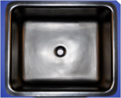 Single Bowl Polyolefin Sinks